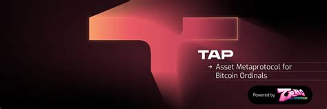 Tap Protocol — Explained Simplifying Bitcoins Future By Dci Capital Medium