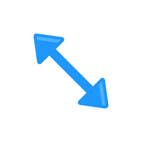 arrow navigate pointer resize cursor icon download on iconfinder