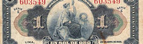 Historia De La Moneda Peruana ¿por Qué Se Llaman Soles Sendity
