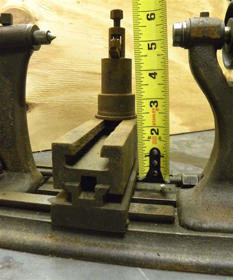 Stehman Jenks And Stehman Production Lathe