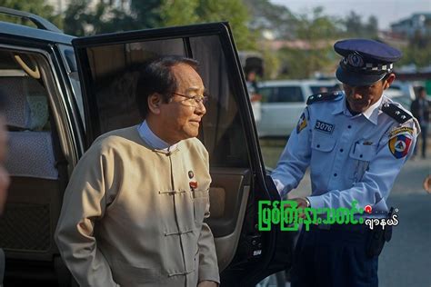 ကချင်ပြည်နယ်ဝန်ကြီးချုပ် ဒေါက်တာခက်အောင်လွတ်မြောက်၊ ပြည်နယ်အစိုးရအဖွဲ့ ဝန်ကြီးတွေအားလုံး လွတ်မ