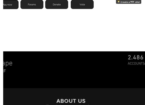 Rebornscape Rsps List Runescape Private Servers