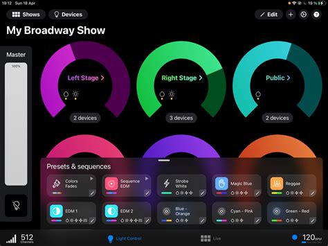 Dmx Lighting Software Midi Control Shelly Lighting