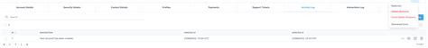 Lost Actions On Last Version Issue Eminiarts Nova Tabs Github