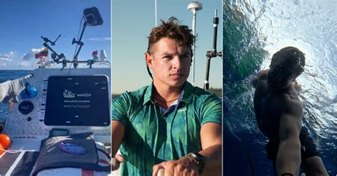 Aurimas Valujavičius įveikė Trečdalį Kelionės Prisipažino Ko Pasiilgo Labiausiai Gyvenimas