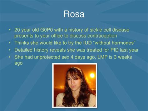 MEDICALLY COMPLEX CONTRACEPTIVE CARE Ppt Download