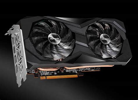 RX7600 CL 8GO | ASRock(アスロック) Radeon RX 7600 搭載 グラフィックボード | CFD販売株式会社 ...