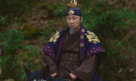 이성민 차주영 시아버지 된다 태조 이성계 역으로 특별출연 원경