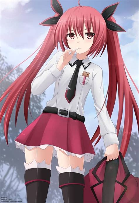 Pin On Date A Live