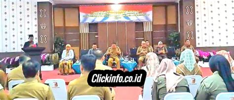 Hadiri Kegiatan P4GN PN Ini Pesan Pj Bupati Tuba Clickinfo Co Id
