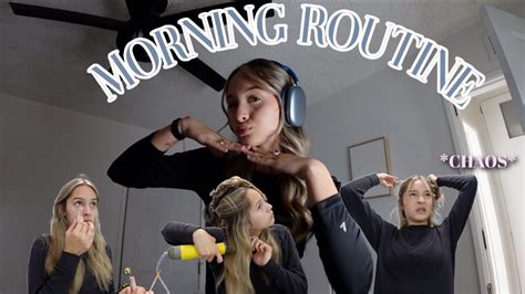 My 6am Morning Routine Before School Youtube