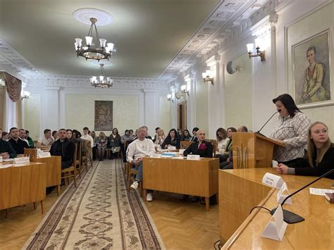 Учора 18 квітня на Волинська торгово промислова палата