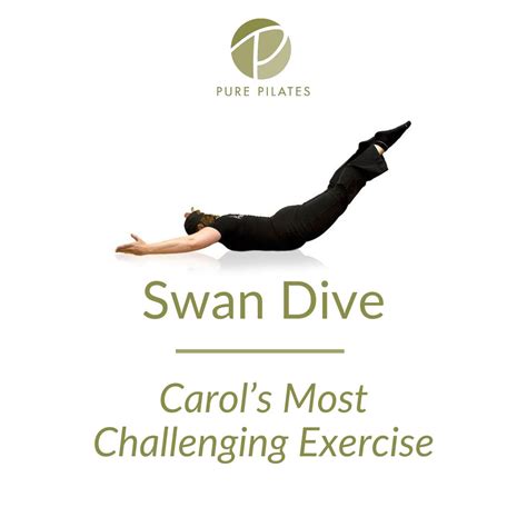 Swan Prep Pilates Exercise