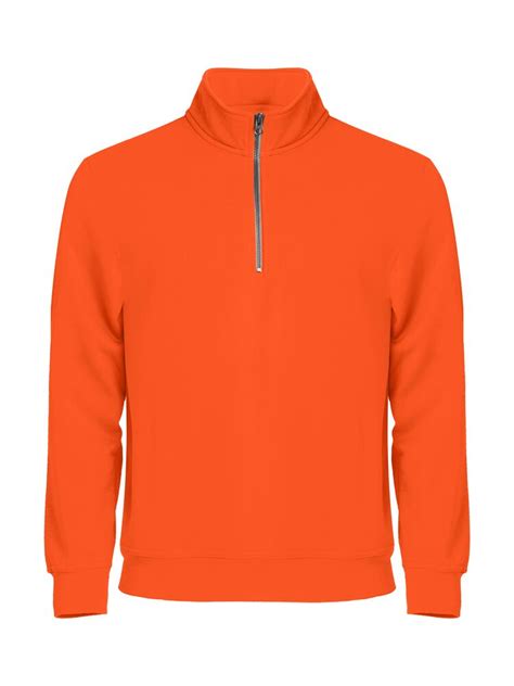 Basic Half Zip Half Zip New Wave Textiles