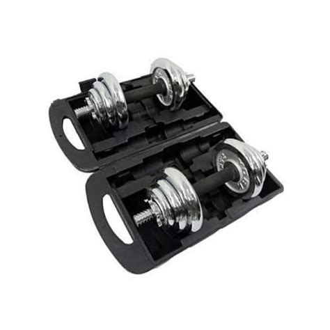 Dumbbells With Locks 20kg Konga Online Shopping
