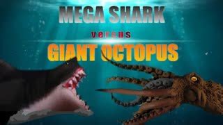 Mega Shark Vs Giant Octopus Mega Shark Vs Giant Octopus Trailer
