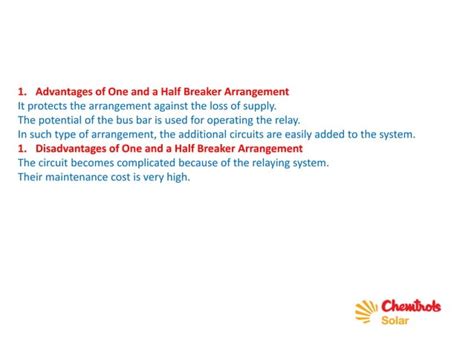 Electrical Bus Bar And Its Types PDF