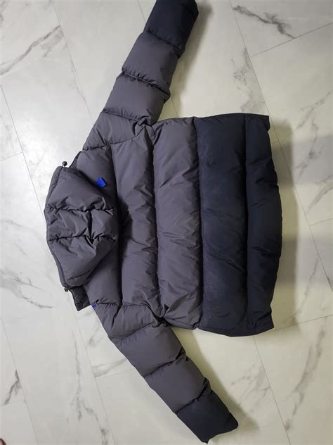 자라x아더에러그라데이션패딩xs 후루츠패밀리