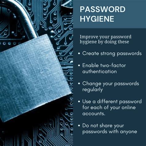 Linkedinfam Passwordhygiene Cybersecurity Onlineprivacy