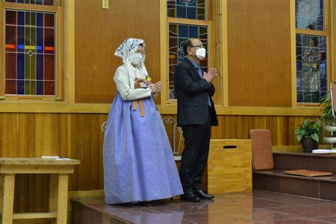 장신영 요한 마리아 비안네 신부님 첫미사 옥봉성당