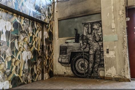 Street Art Versailles Avec Quai Sortiraparis