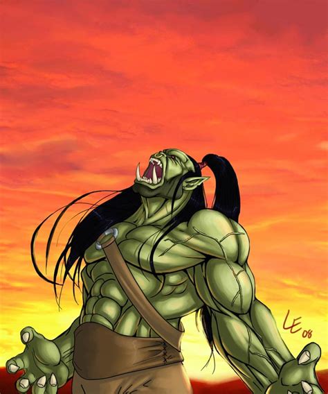 Orc Warriors Of Myth Wiki Fandom Powered By Wikia