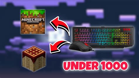 How To Play Mcpe And Pojav With A Keyboard And Mouse Yeti Op Youtube