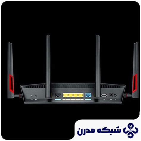 مودم Dsl Ac88u فروشگاه اینترنتی شبکه مدرن