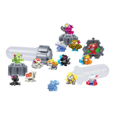 Mrbeast Lab Swarms Mega Lab Series 13 Mini Figure 14 Pack