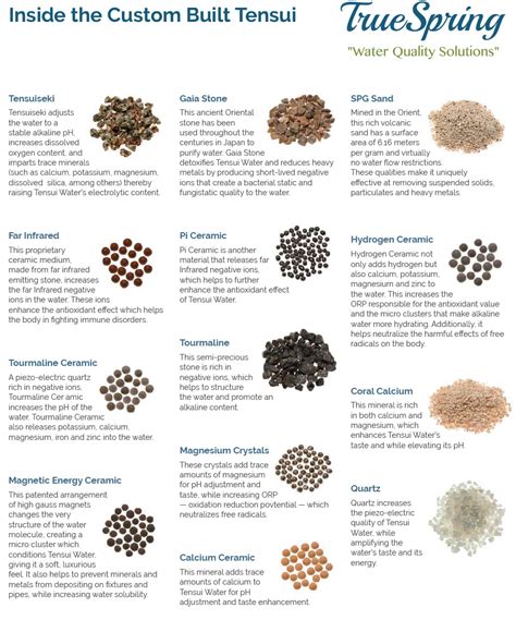 Tensui For Whole House Systems Truespring