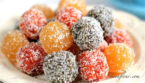 Vietnamese New Year Candy