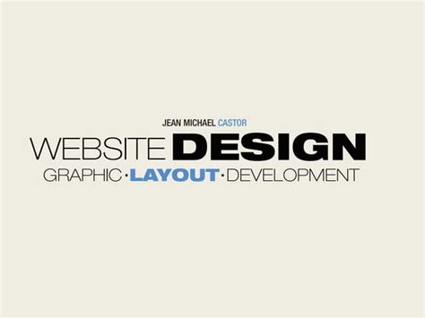 Introduction To Web Designing Ppt