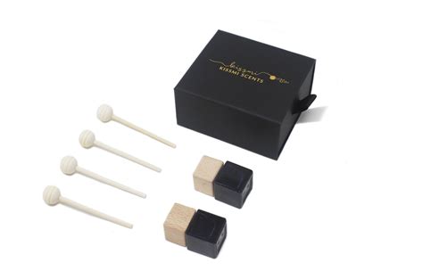 01 Signature Mini Reed Diffuser Luxury Home And Car Reed Diffuser