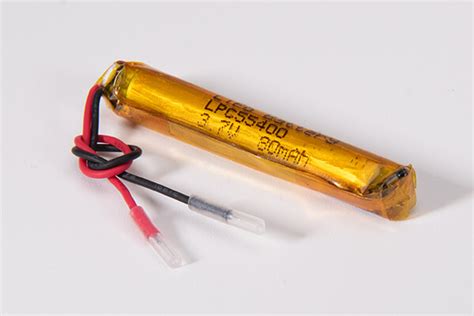 Smallest Micro Lipo Battery