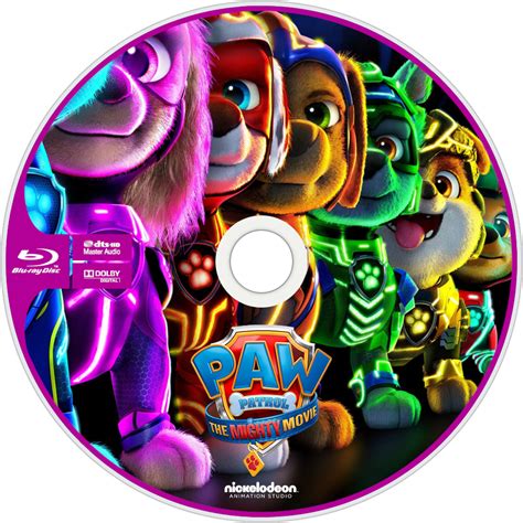 Paw Patrol The Mighty Movie Will Make Its Debut September Hot Sex Picture