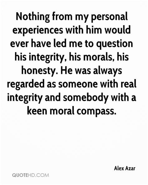 Quotes About Moral Compass Quotesgram