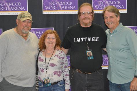 Jeff Foxworthy And Larry The Cable Guys Weve Been Thinking Tour Added