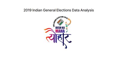 GitHub DarthSoura Indian Election Eda Exploratory Data Analysis Of The Indian