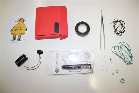 Diy Operation Game Using Conductive Ink 11 Steps Instructables