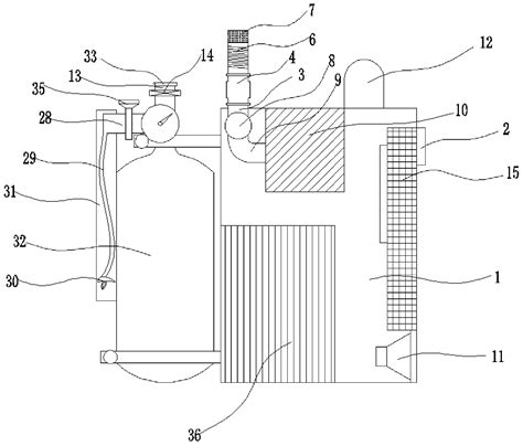Coal Mine Gas Detection Device Eureka Patsnap