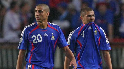 From Ligue 1 To Superstardom David Trezeguet