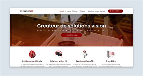 Procid Web Nancy