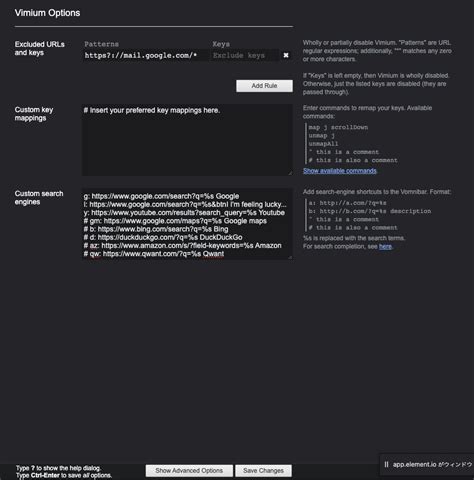 Feature Request Save Changes Button Is Hard To Notice And