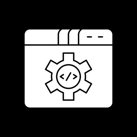 Code Terminal Vector Icon Design 30216676 Vector Art At Vecteezy