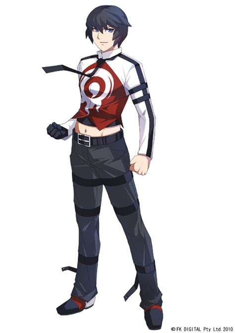 Chaos Code Hikaru Fasrdragon