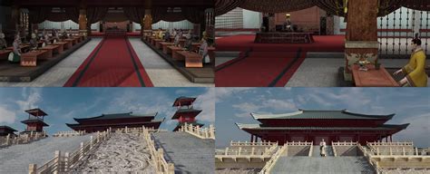 古代皇帝登基君临天下1920x780高清视频素材下载编号12789920实拍视频光厂vj师网