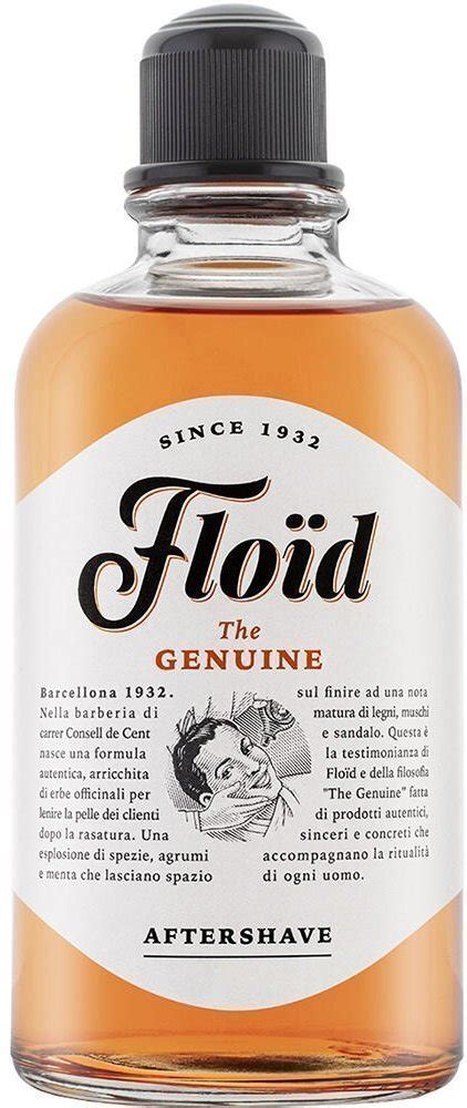 Floid The Genuine Dopobarba 400ml Nuova Formula Rasatura