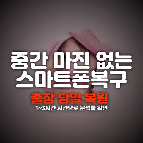 카카오톡 문자 삭제된 대화내용 휴대폰복구 지운 카톡 사진 동영상 T전화 통화기록 음성녹음 핸드폰 휴지통복원삼성lg엘지