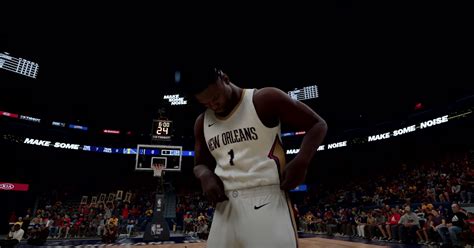 NBA 2K21 Next Gen Gameplay Developer Commentary NLSC