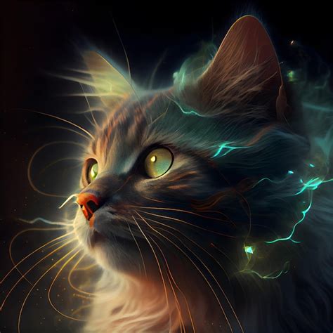 Magic Cats